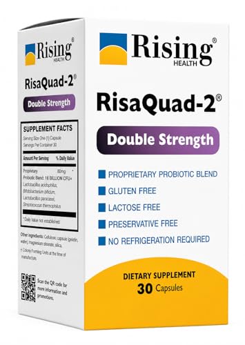daily digestive support probiotics capsules