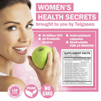 daily digestive support probiotics capsules