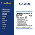 daily digestive support probiotics