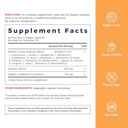daily digestive support probiotics