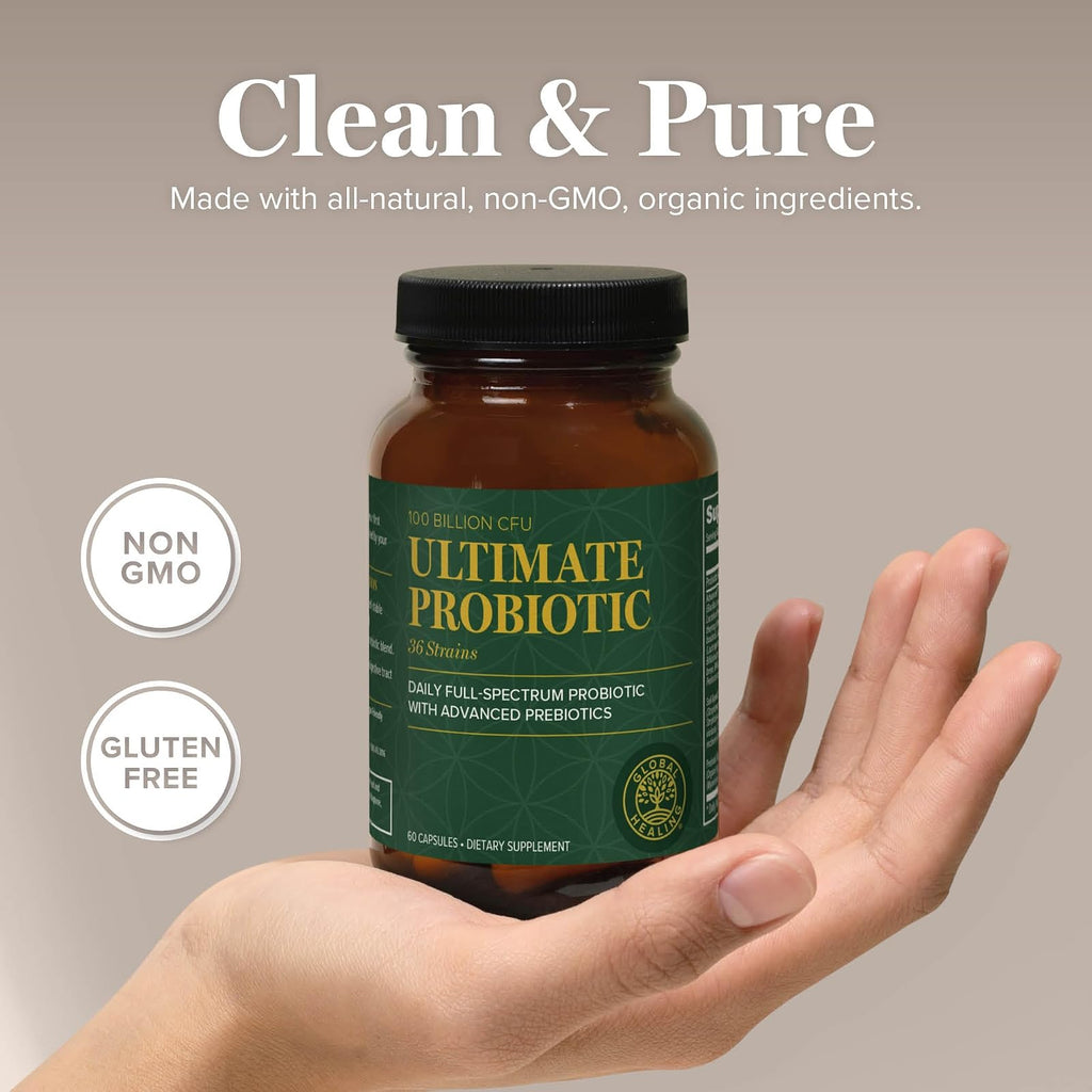 daily digestive support probiotics