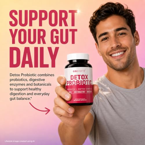 daily digestive support probiotics