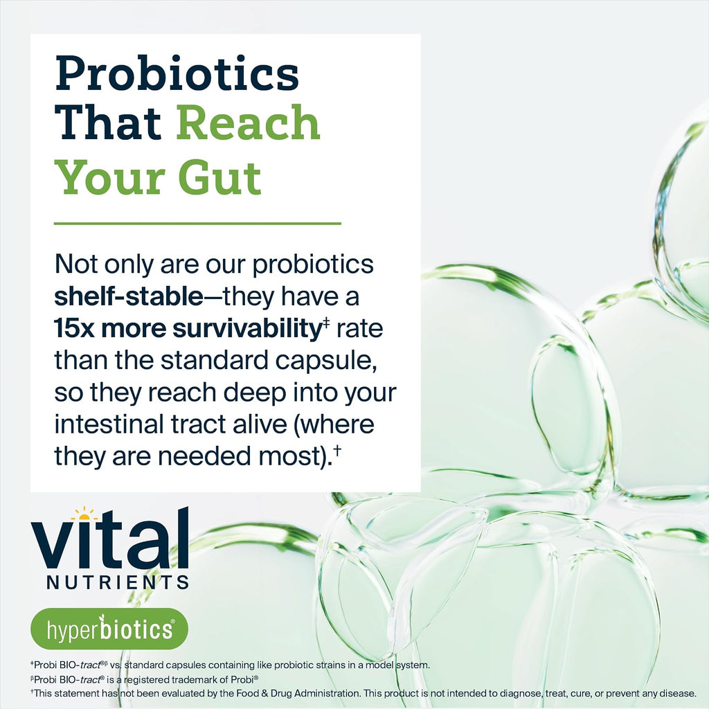 daily digestive support probiotics
