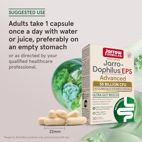 daily digestive support probiotics