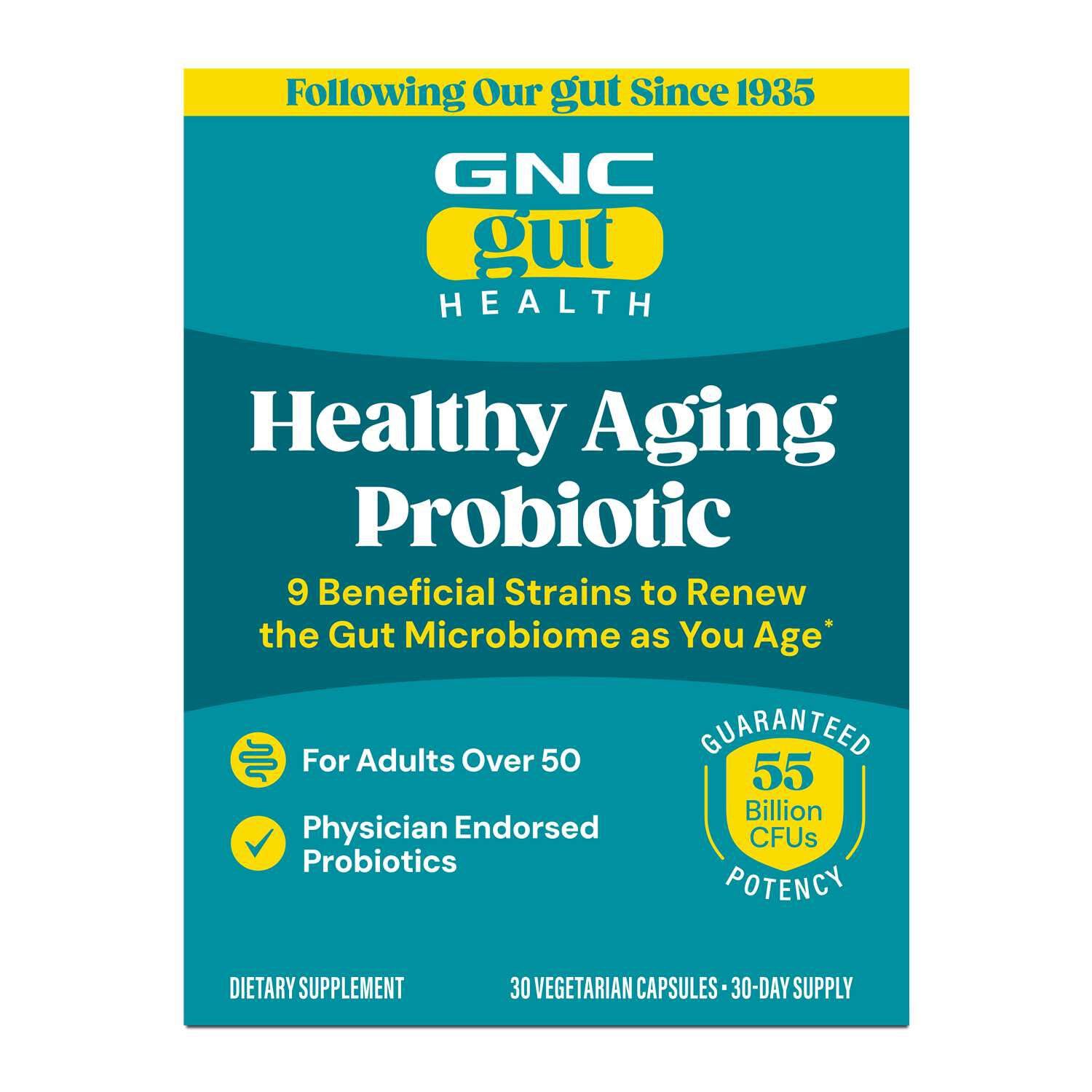 daily digestive support probiotics