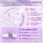 daily digestive support probiotics