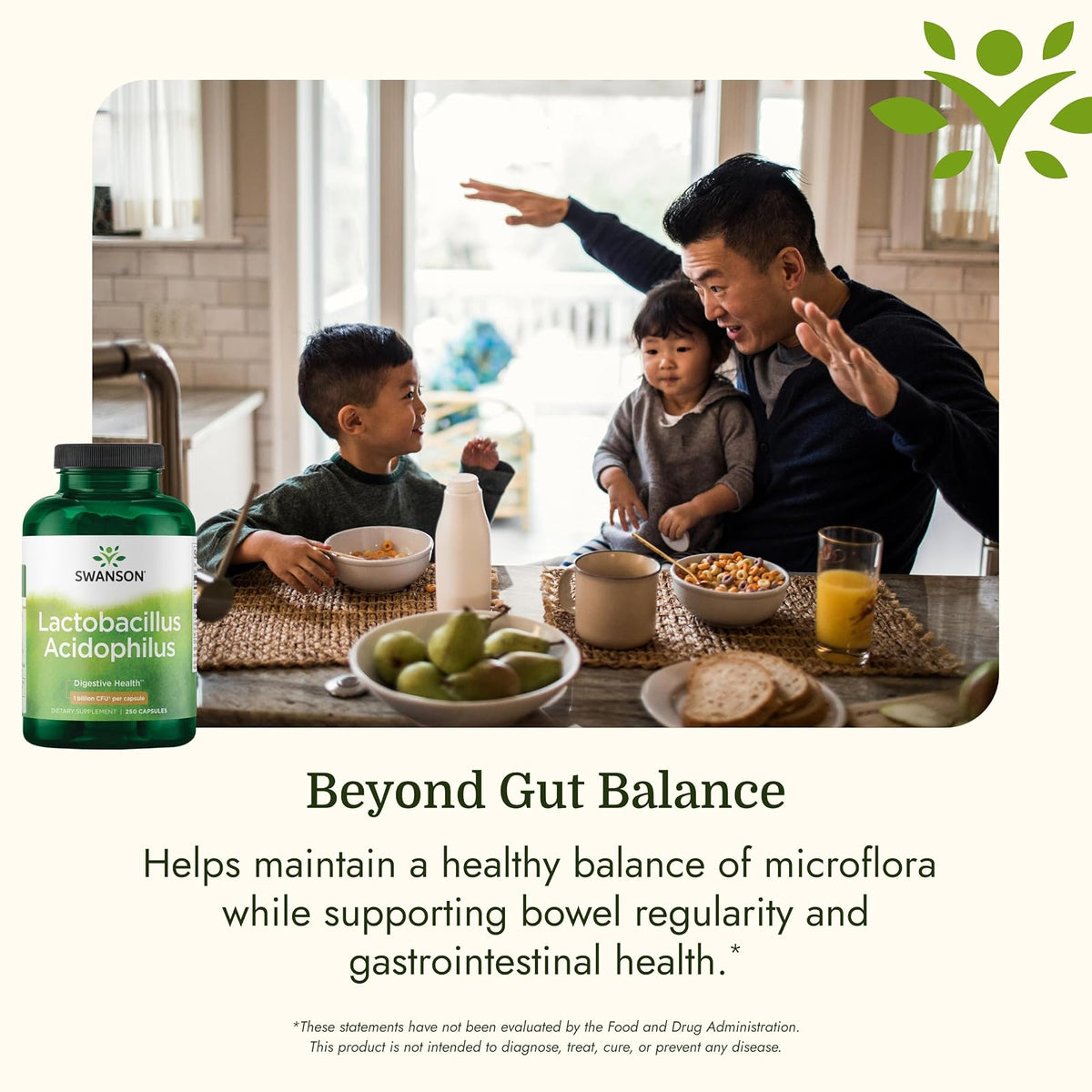 daily digestive support probiotics