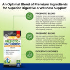 daily digestive support probiotics