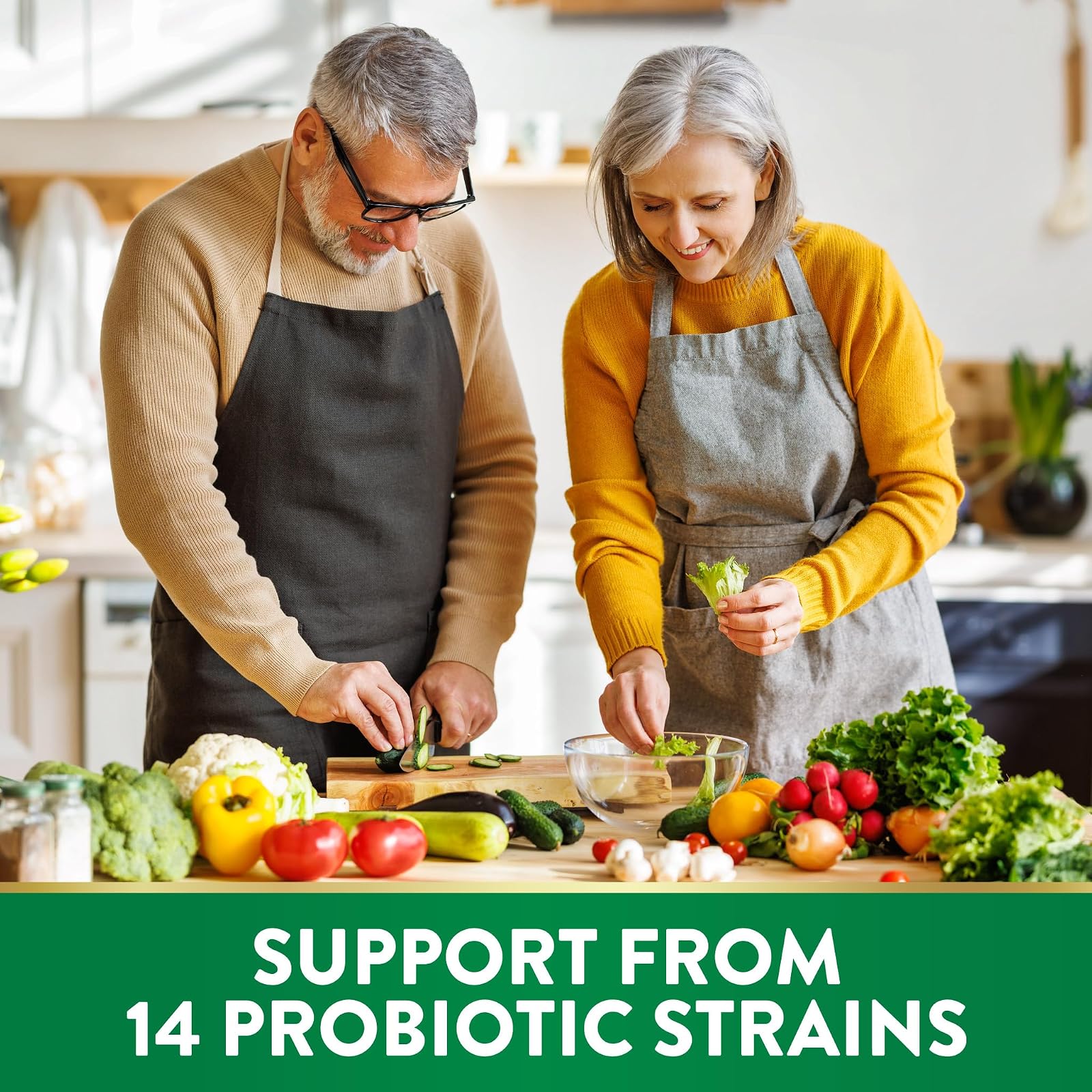 daily digestive support probiotics