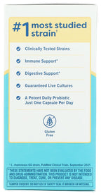 daily digestive support probiotics