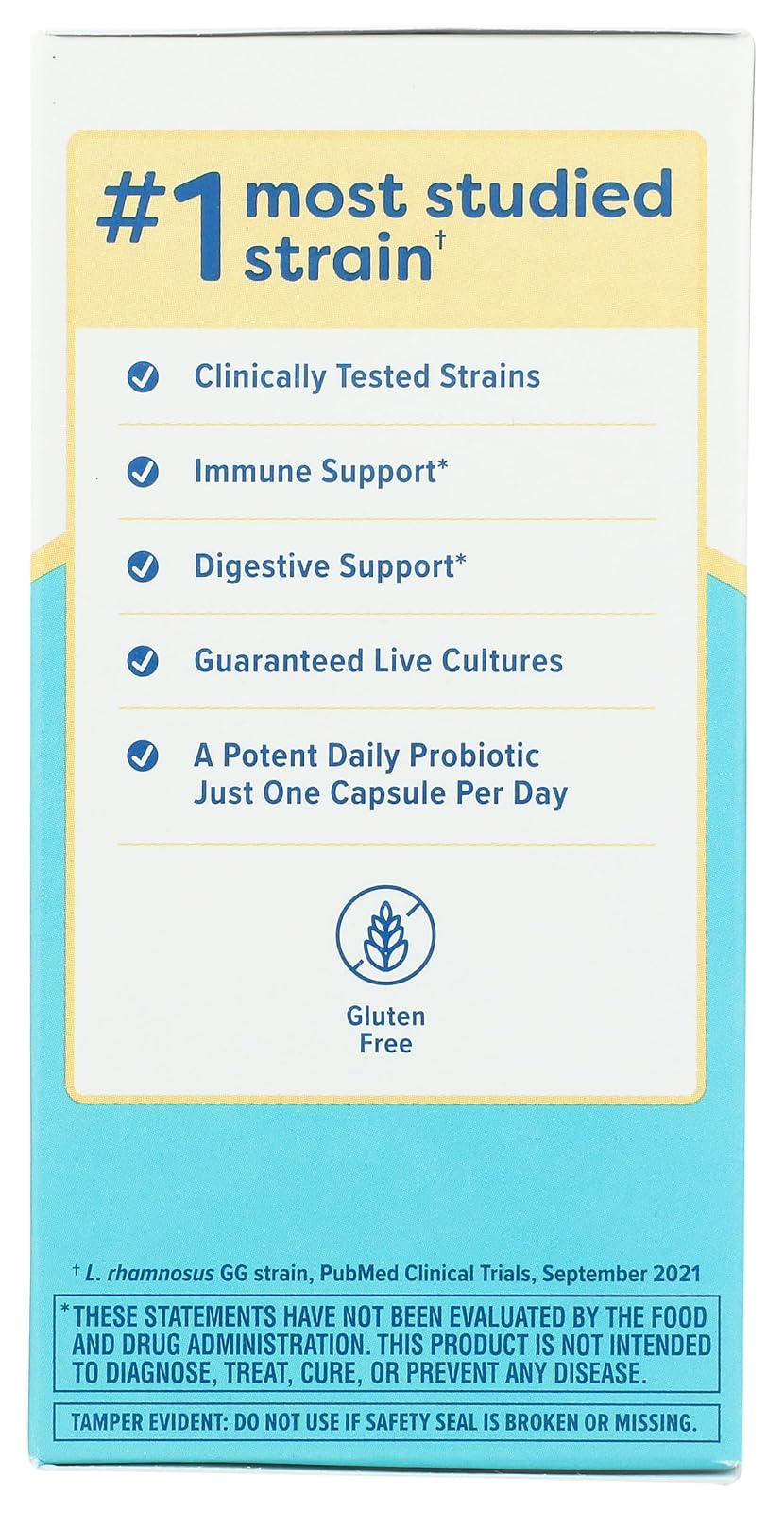 daily digestive support probiotics