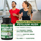 daily digestive support psyllium husk