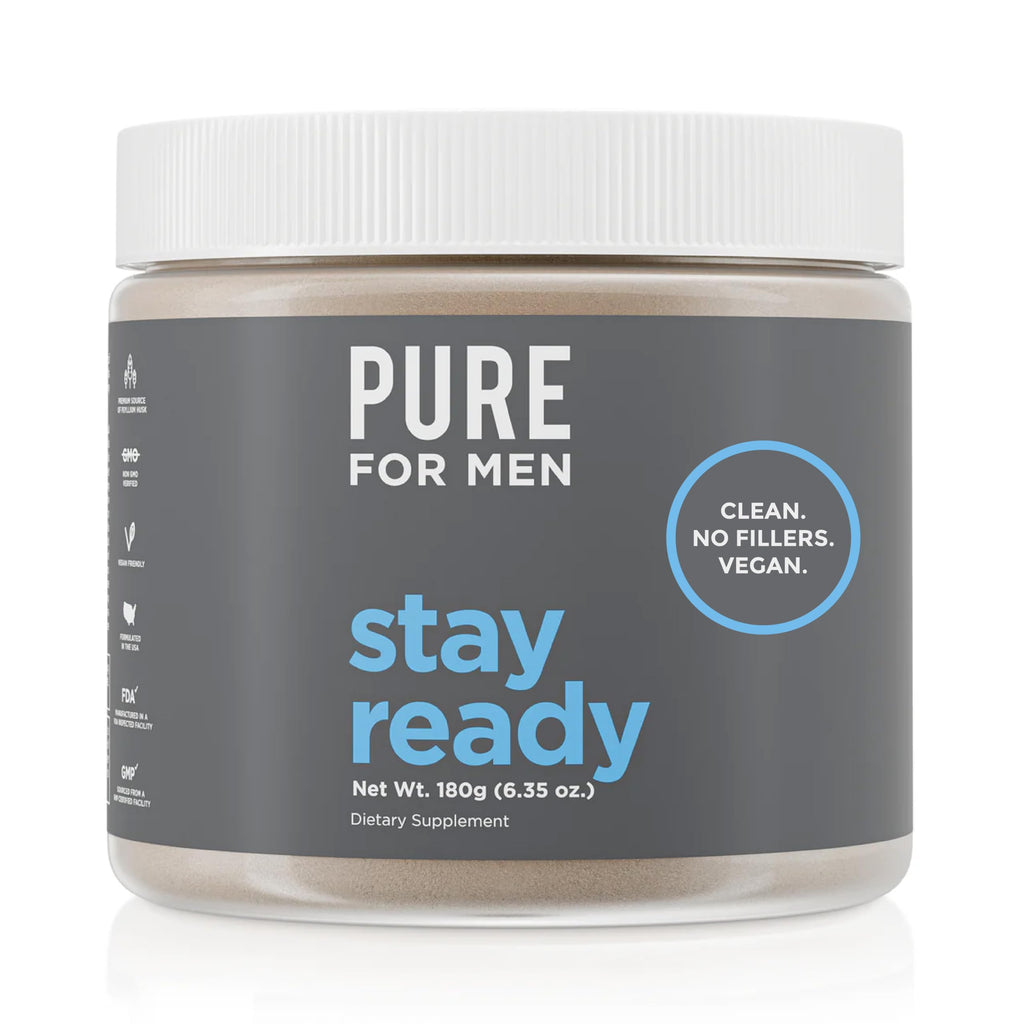 daily digestive support psyllium powder