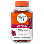 Daily digestive support with Align gummies