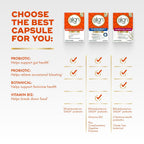 Daily digestive support with Align probiotics