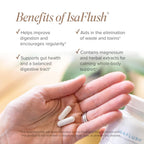 daily digestive support with IsaFlush