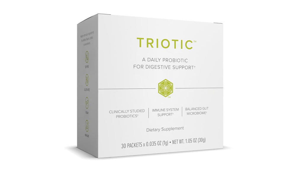 Daily digestive support with Isagenix