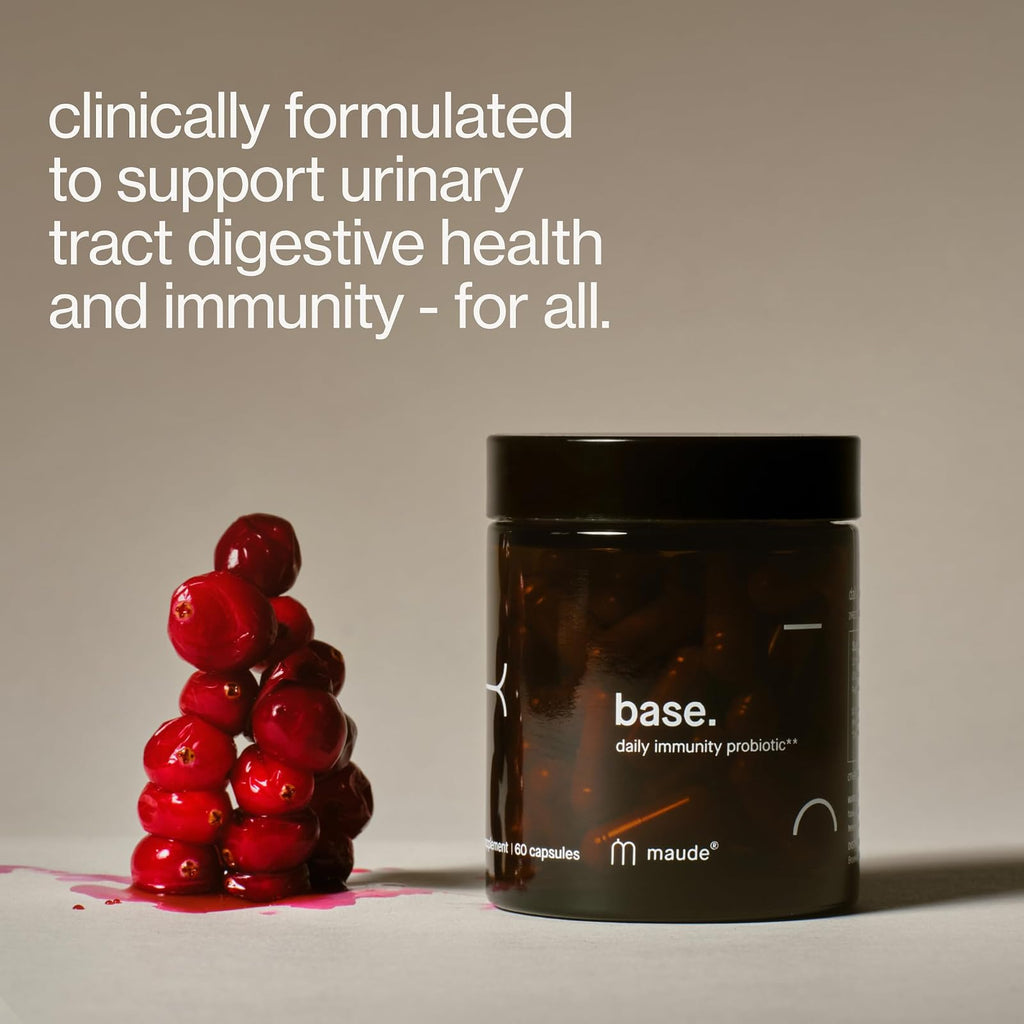 Daily digestive support with Maude