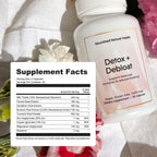 Daily digestive support with Nourished enzymes