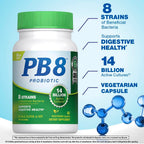 daily digestive support with PB8