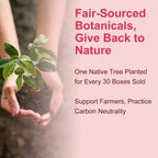 Daily digestive support with prebiotics