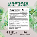 daily digestive support with probiotics