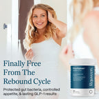 Daily digestive support with probiotics