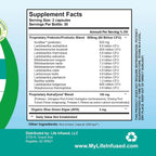 daily digestive support with probiotics