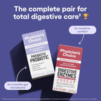 daily digestive support with probiotics