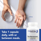 daily digestive support with probiotics