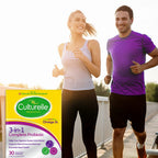 Daily digestive support with probiotics