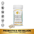 daily digestive support with probiotics