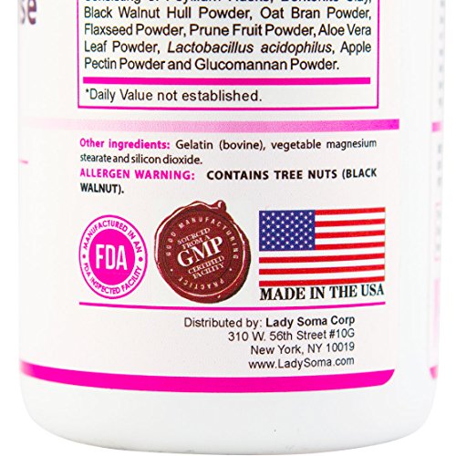 Daily digestive support with probiotics
