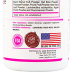 Daily digestive support with probiotics