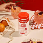 Daily digestive support with Supergut formula