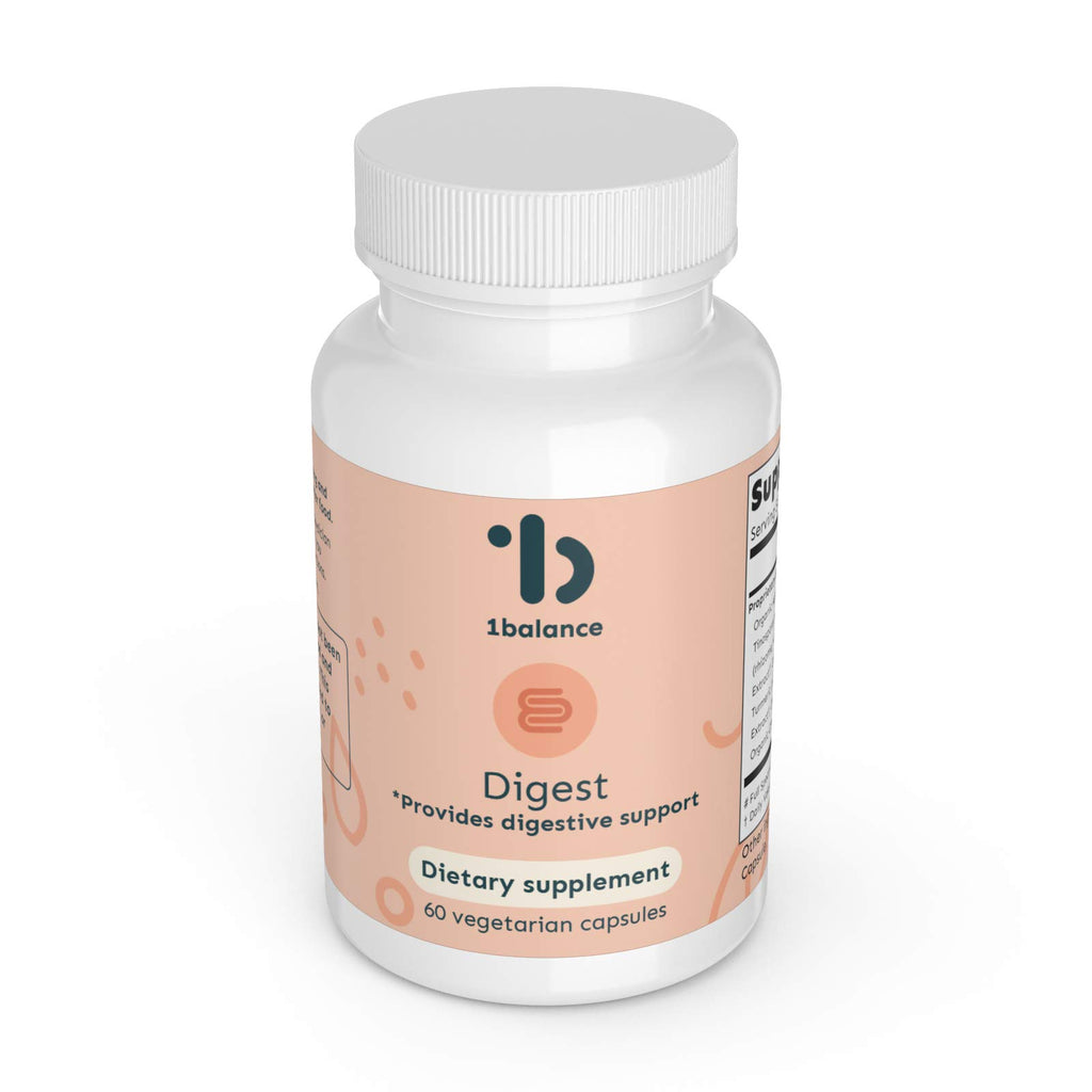 daily digestive support with triphala