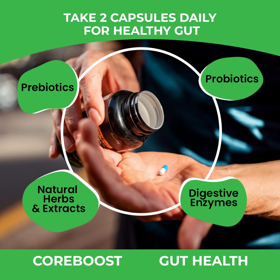 daily digestive support with turmeric