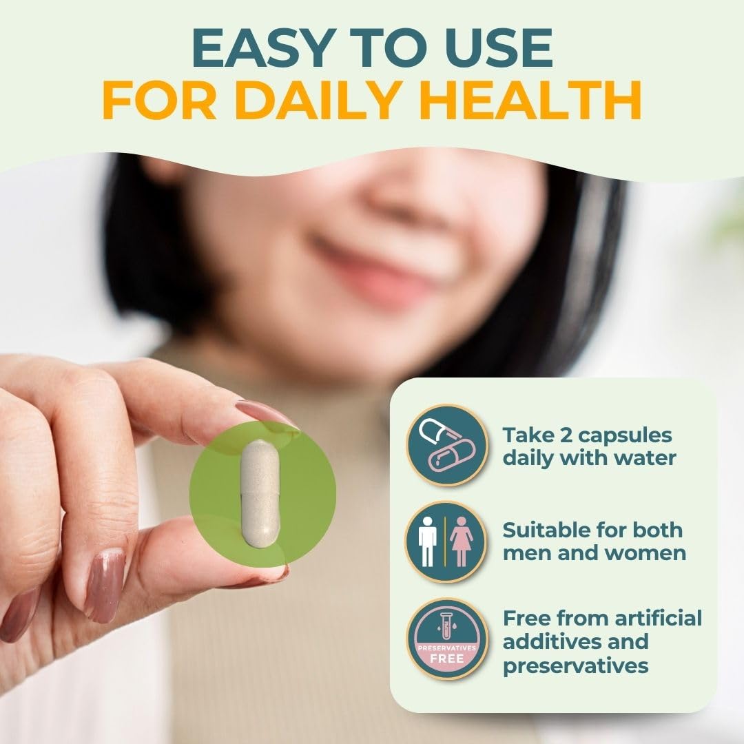 daily digestive wellness solution
