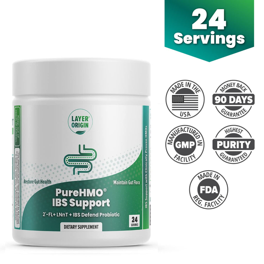 daily digestive wellness supplement
