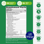 daily digestive wellness with probiotics