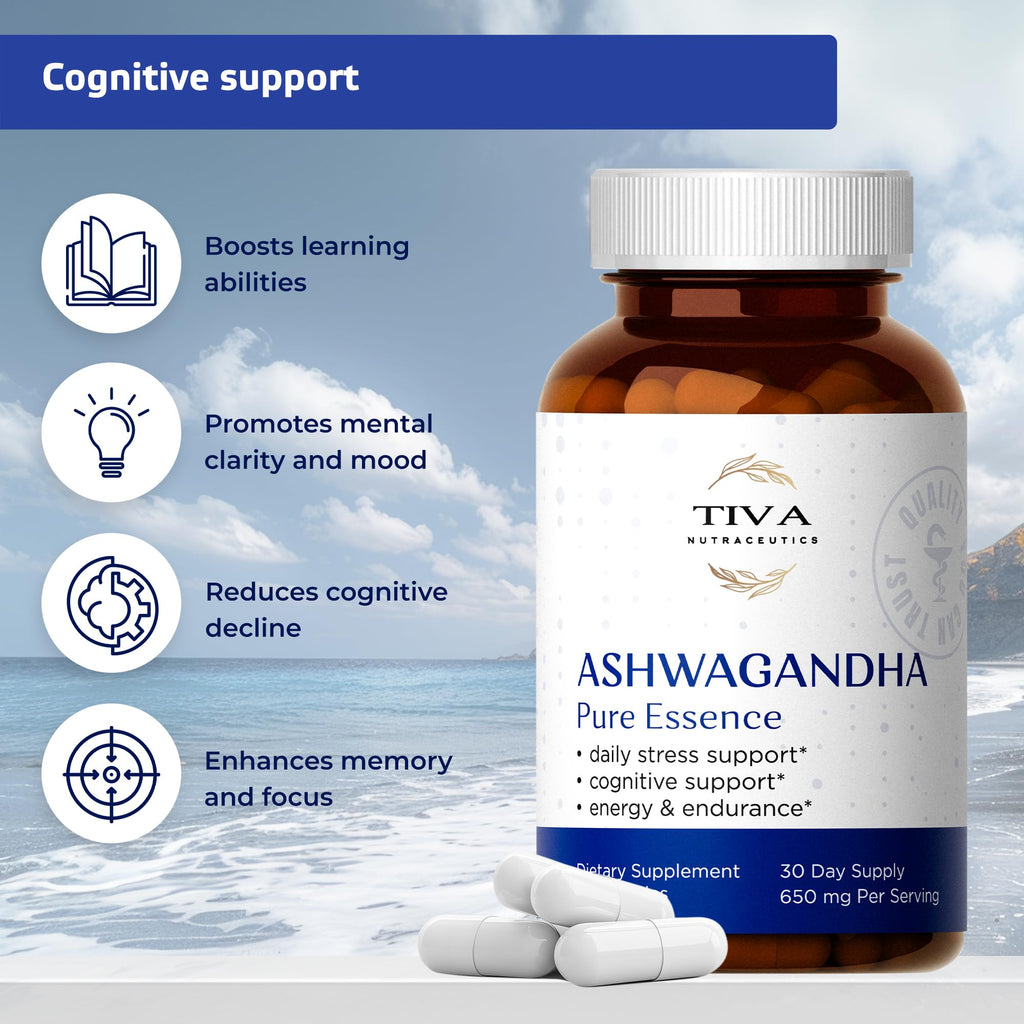 daily dosage of ashwagandha for men