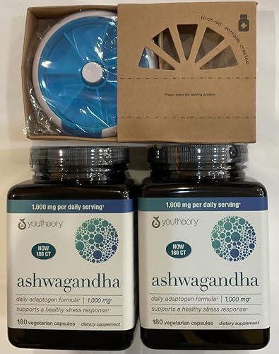 daily dosage of ashwagandha for men