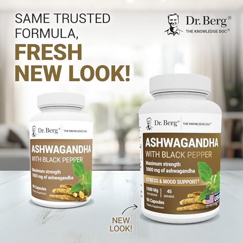 Daily dosage of Ashwagandha for men