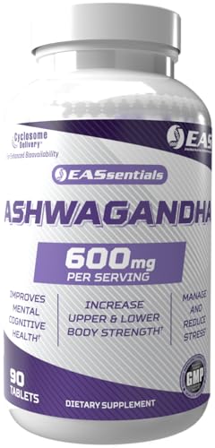 Daily dosage of ashwagandha for men