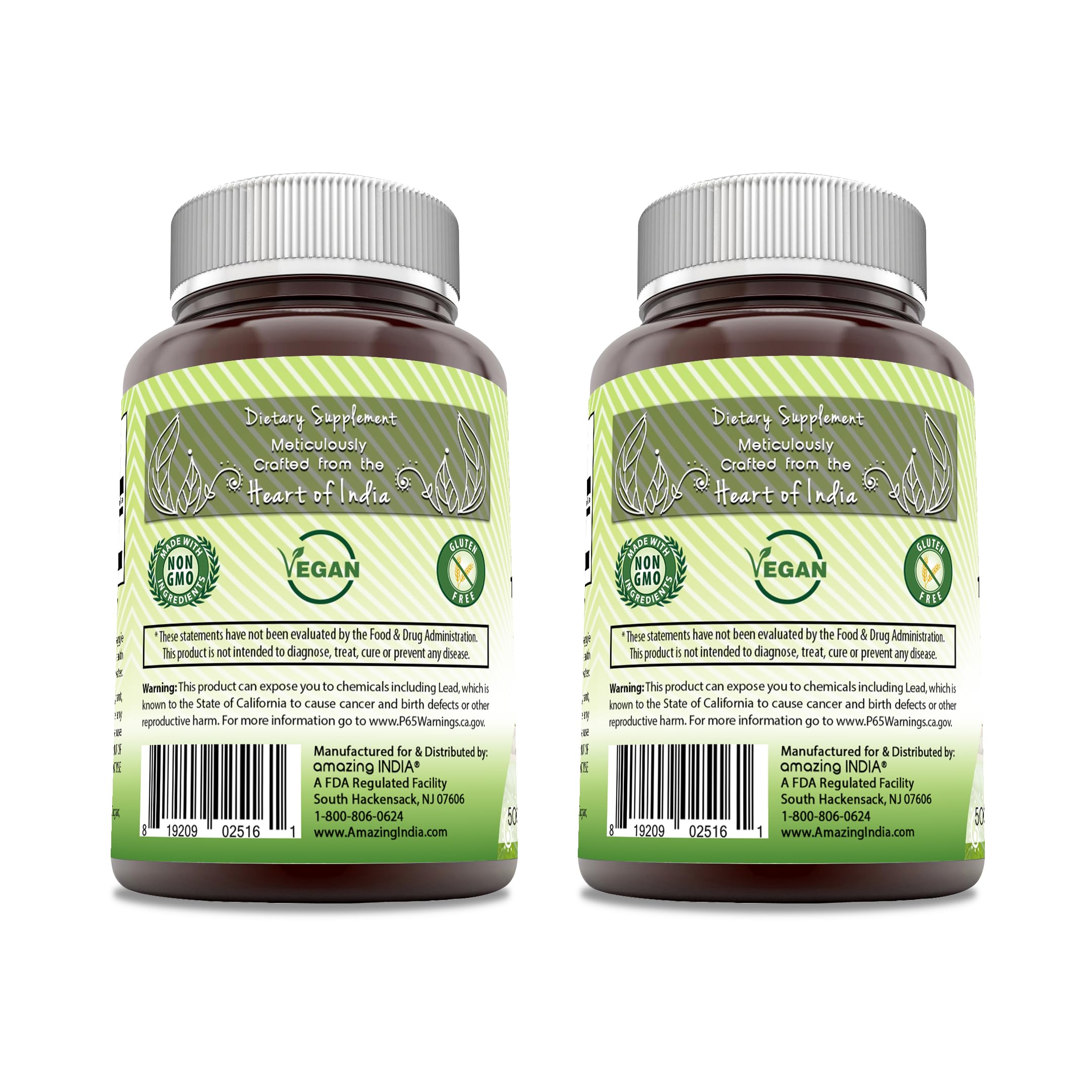 Daily dosage of ashwagandha for men