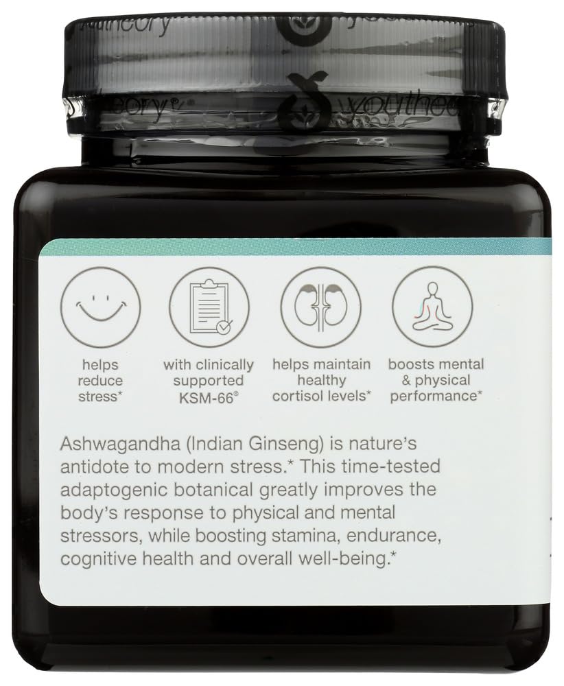 Daily dosage of ashwagandha for wellness
