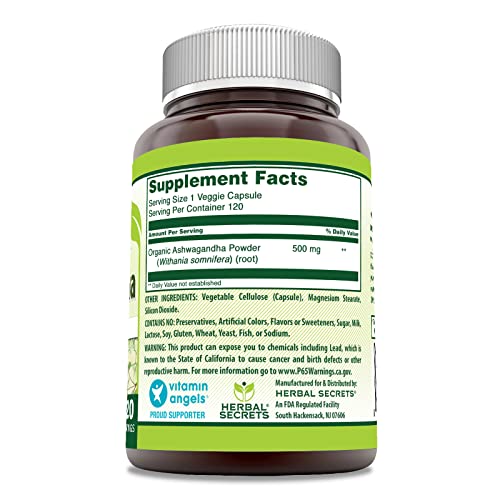 Daily dosage of ashwagandha for wellness