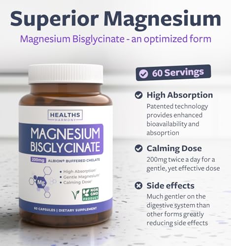 daily dose magnesium for better health