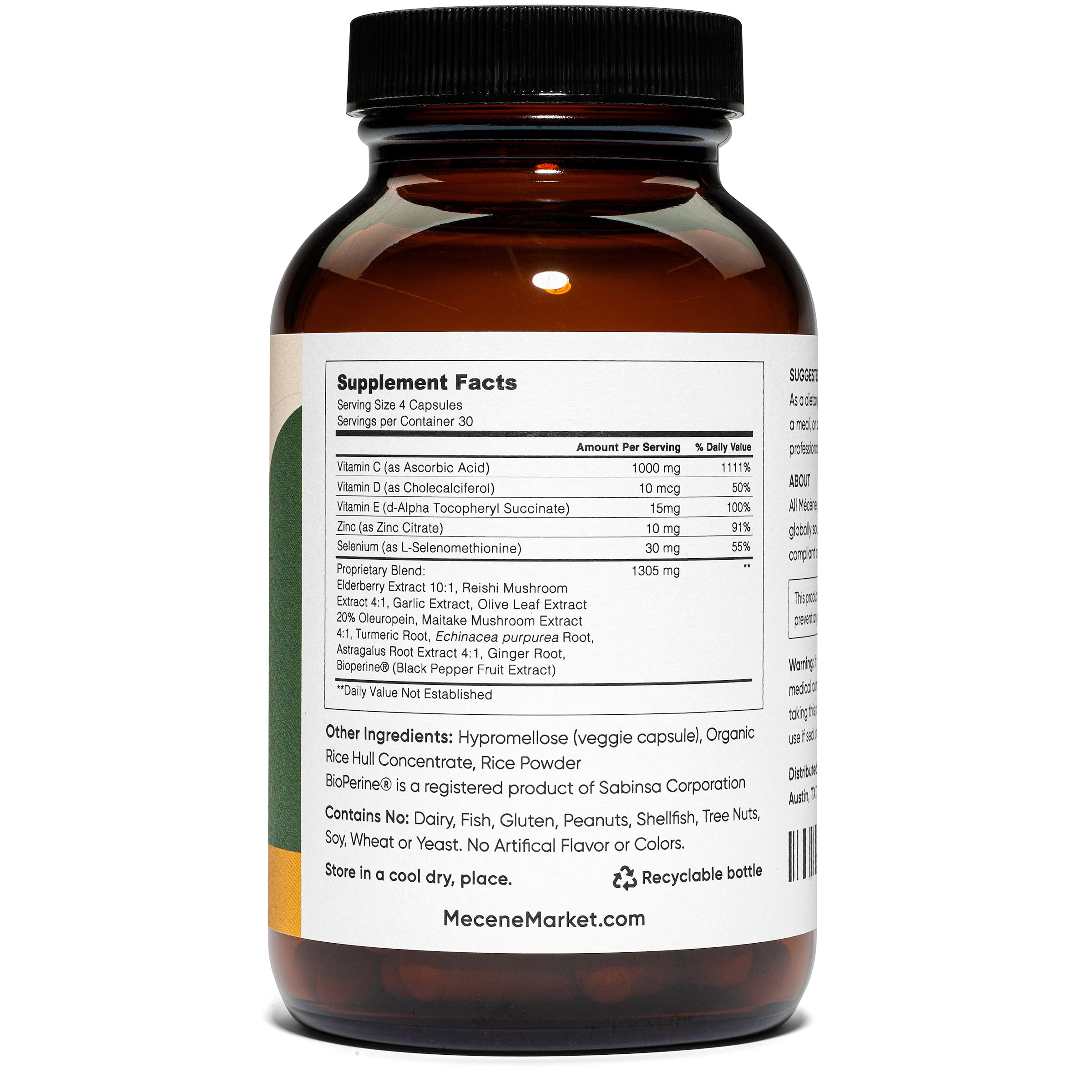 Daily dose of elderberry for wellness