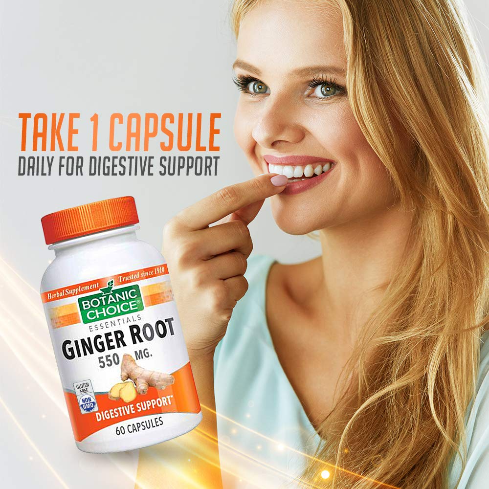daily dose of ginger for wellness
